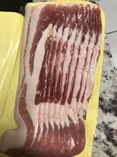 Appleton Farms Thick Cut Bacon review