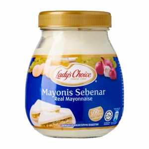 Review: Lady’s Choice Mayonnaise