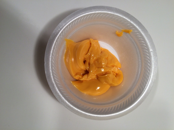 Velveeta Cheese Sauce Box Packets review