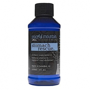 Peaceful Mountains Stomach Rescue Syrup review
