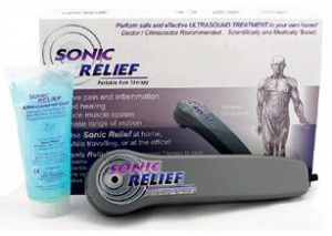Sonic Relief Portable Ultrasound review