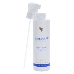 Forever Living Aloe First Natural Soothing Spray review