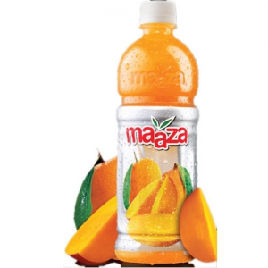 Maaza soft drink review