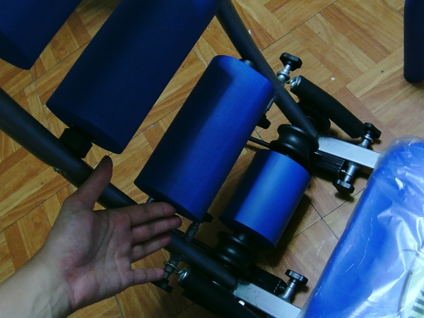 Ultra Abs Total Ab Workout by Ab Rocket review