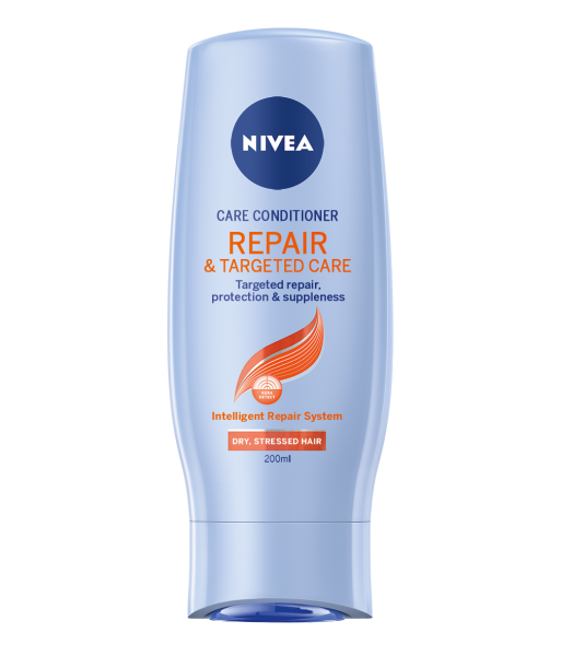 Nivea Repair and Targeted Hair Conditioner review