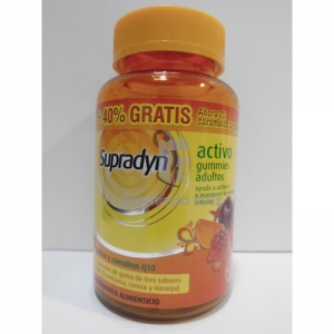Supradyn review