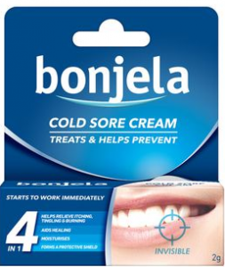 Bonjela Mouth Ulcer and Cold Sore Gel review