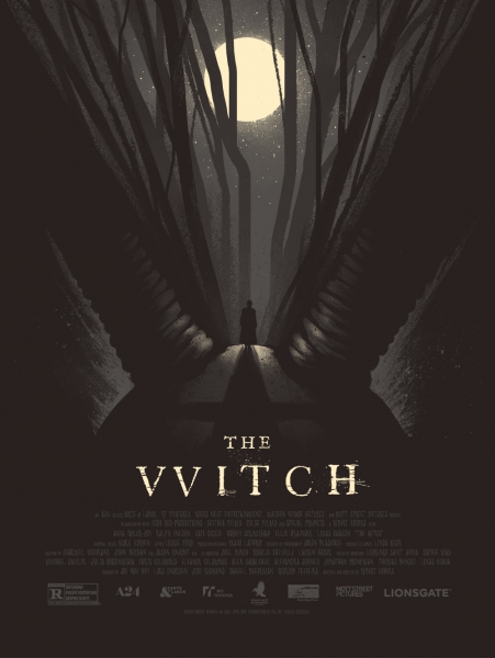 The Witch (2015 Horror film) review