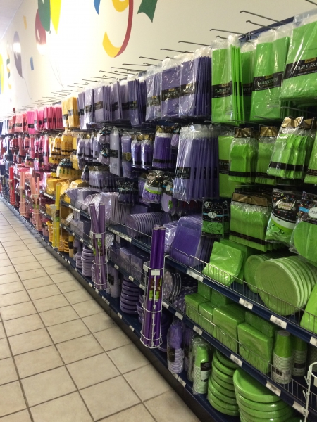 A Simply Unforgettable Party Shop review