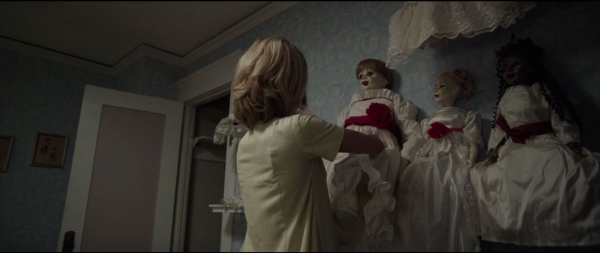 Annabelle (2014 Film) review