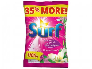 Surf Detergent Powder review