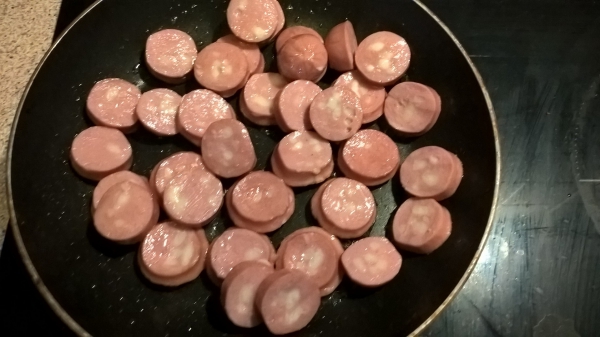 Wudy Cheese, frankfurters by Aia review