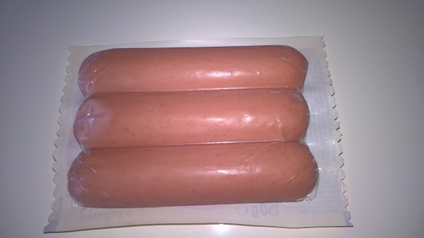 Wudy Cheese, frankfurters by Aia review