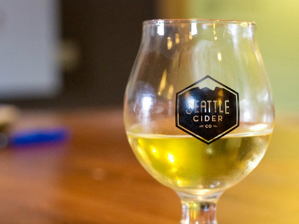 Seattle Cider Co. Dry Hard Cider review