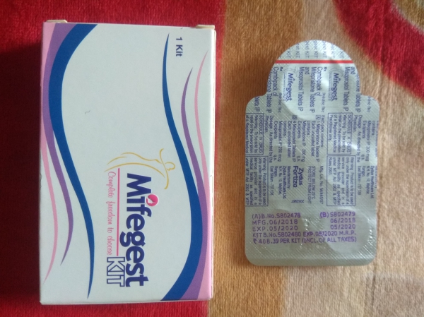 Mifegest Kit for Pregnancy Termination review
