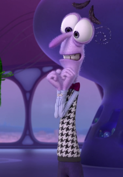 Inside Out, 2015 Animation, Comedy Movie review