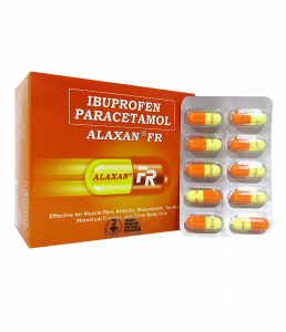 Nasathera Paracetamol + Phenylpropanolamine capsule review