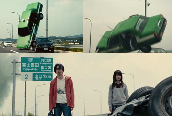 I am a Hero (horror, zombie apocalypse Japanese movie) review