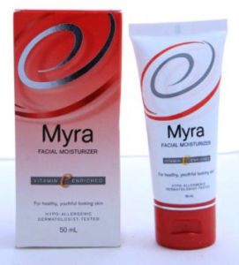 Opinion: Myra E Facial Moisturizer