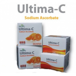 1st Health Ultima-C Sodium Ascorbate review