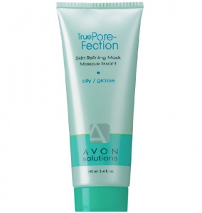 Avon True Pore-Fection Skin Refining Cleanser review