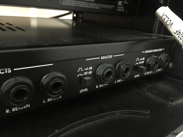 Marshall JMP-1 Valve Midi Pre-Amp review