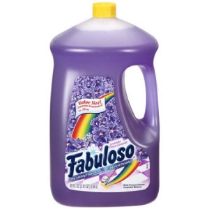 Fabuloso Lavender Spray All Purpose Cleaner review