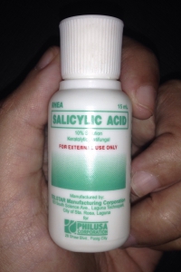 Rhea Salicylic Acid 10% review