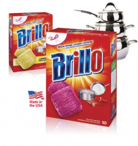 Brillo Pads review