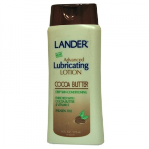 Lander New Advanced Lubricating Cocoa Butter Lotion review