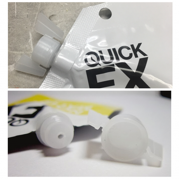 Quick FX No-Shine Mattifier review