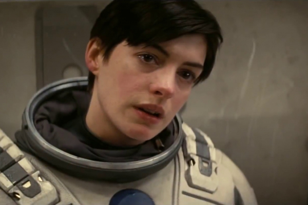 Interstellar - Movie (2014) review