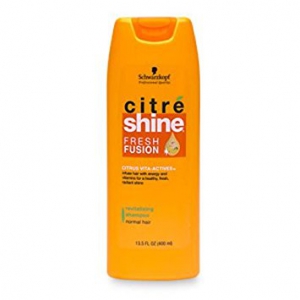 Citre Shine Anti-Frizz Serum review