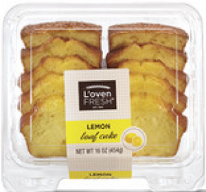L’oven Fresh Lemon Loaf Cake review