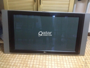 LG 42 inch Plasma TV (Model no: 42PX4RV-TA) review