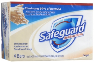 Consumer Review: Safeguard Soap