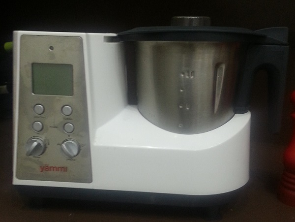 Yammi SPM-018 Multifunction kitchen Robot review
