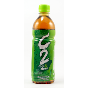C2 Cool & Clean Green Tea Drinks review