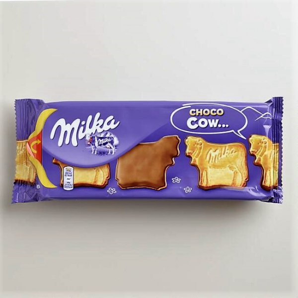 Milka choco cows review