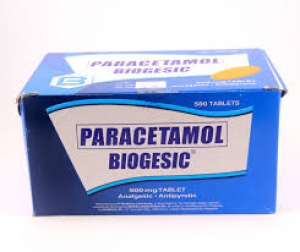 Biogesic tablet review