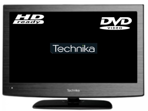 The Technika 15 inch Flat Screen Television review