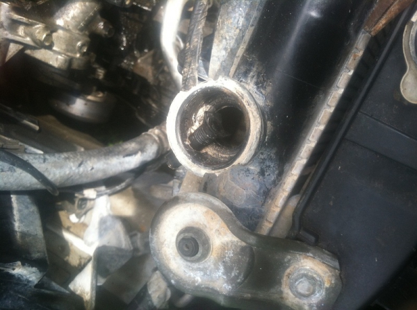 Dorman-Radiator Overflow Tube Repair Kit (Part#10691) review