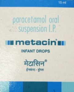 Metacin review