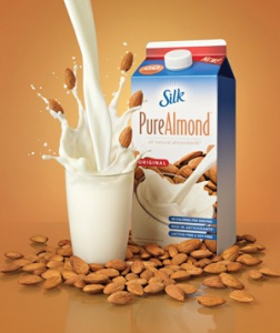 Silk Pure Almond Milk: Original review