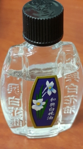 White Flower Embrocation review