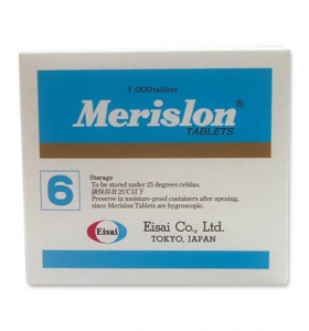 Merislon Tab review