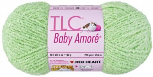 TLC Baby Amore Yarn review