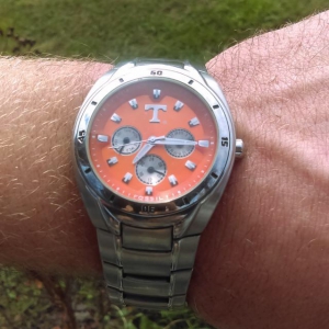 Fossil College Collection Watch review