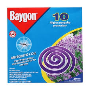 Review: Baygon Mosquito Coil