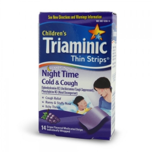 Triaminic Flowing Vapors Fan review